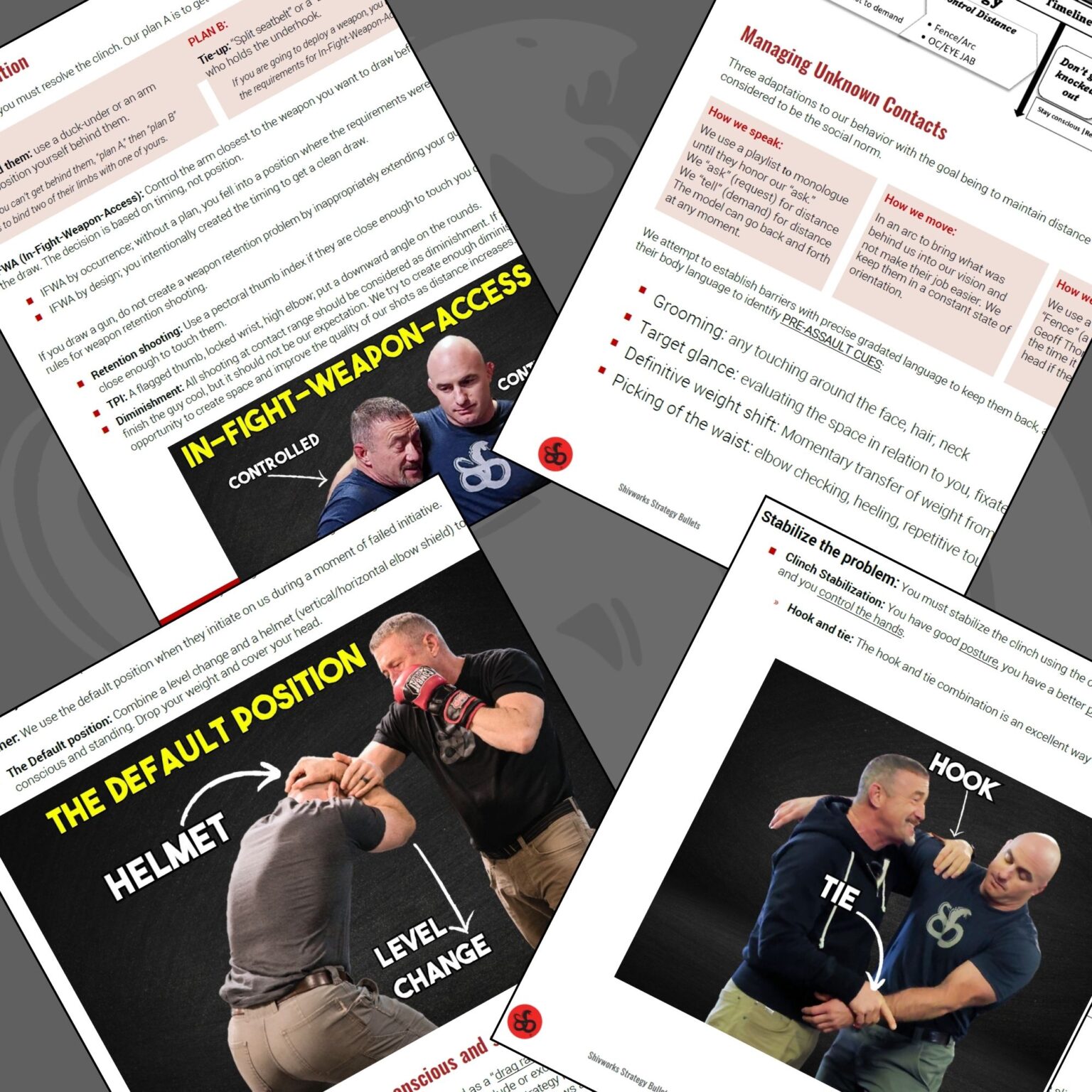 Shivworks Course Schedule: Plan Your Training