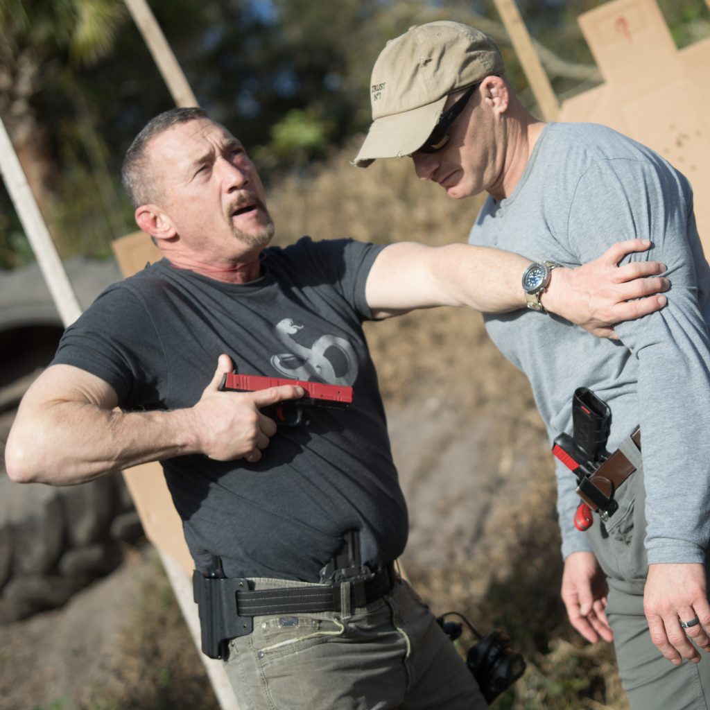 Shivworks Mastery: Tactical training with Edged Weapons