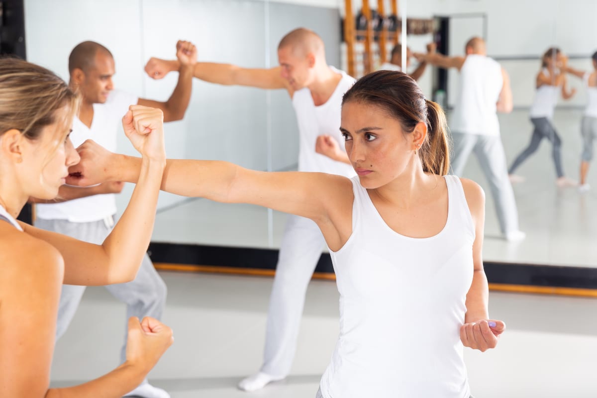 Learn Self-Defense with Personal Protection Services